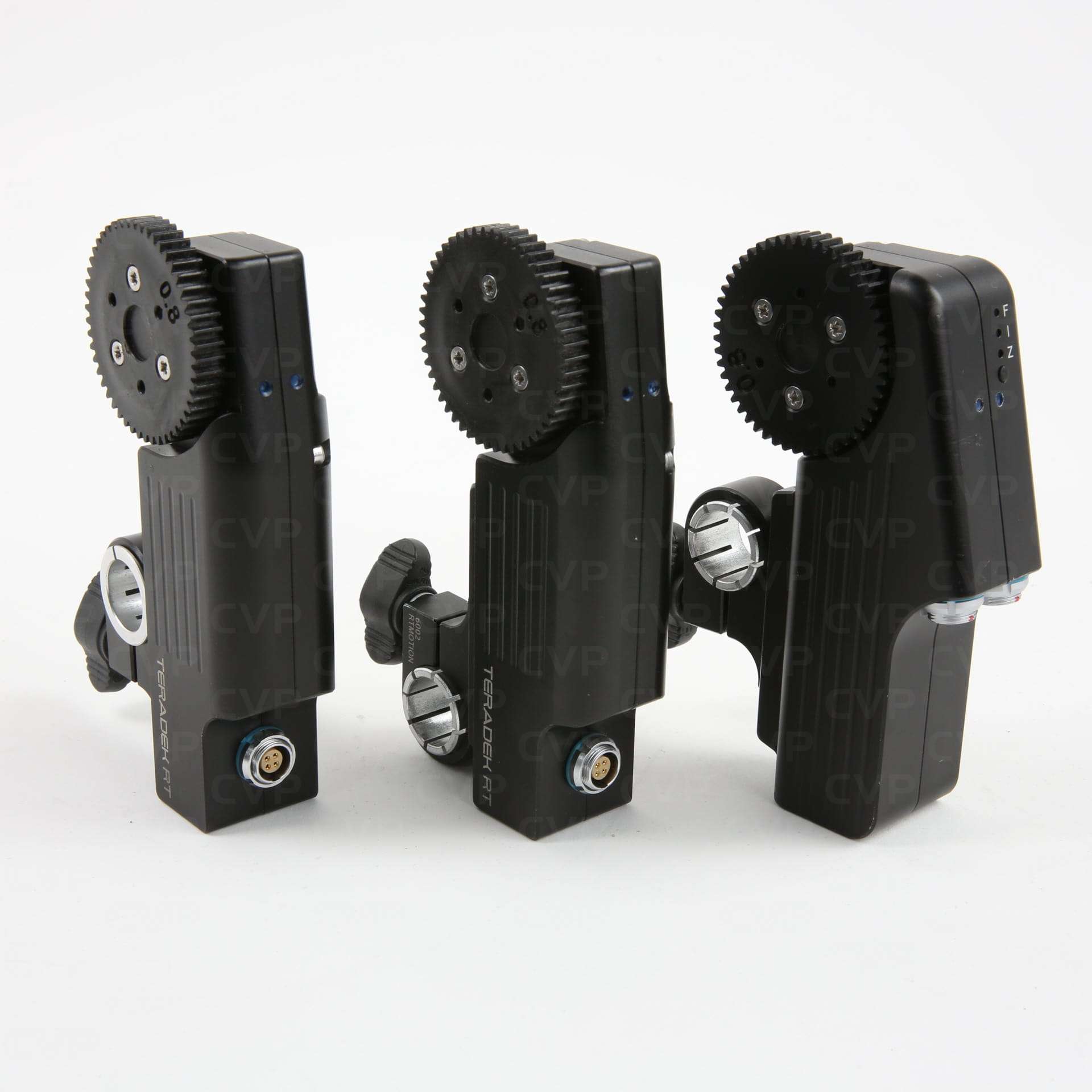 Buy - Used Teradek RT FIZ Kit - MDR.X, 2x MOTR.X | CVP