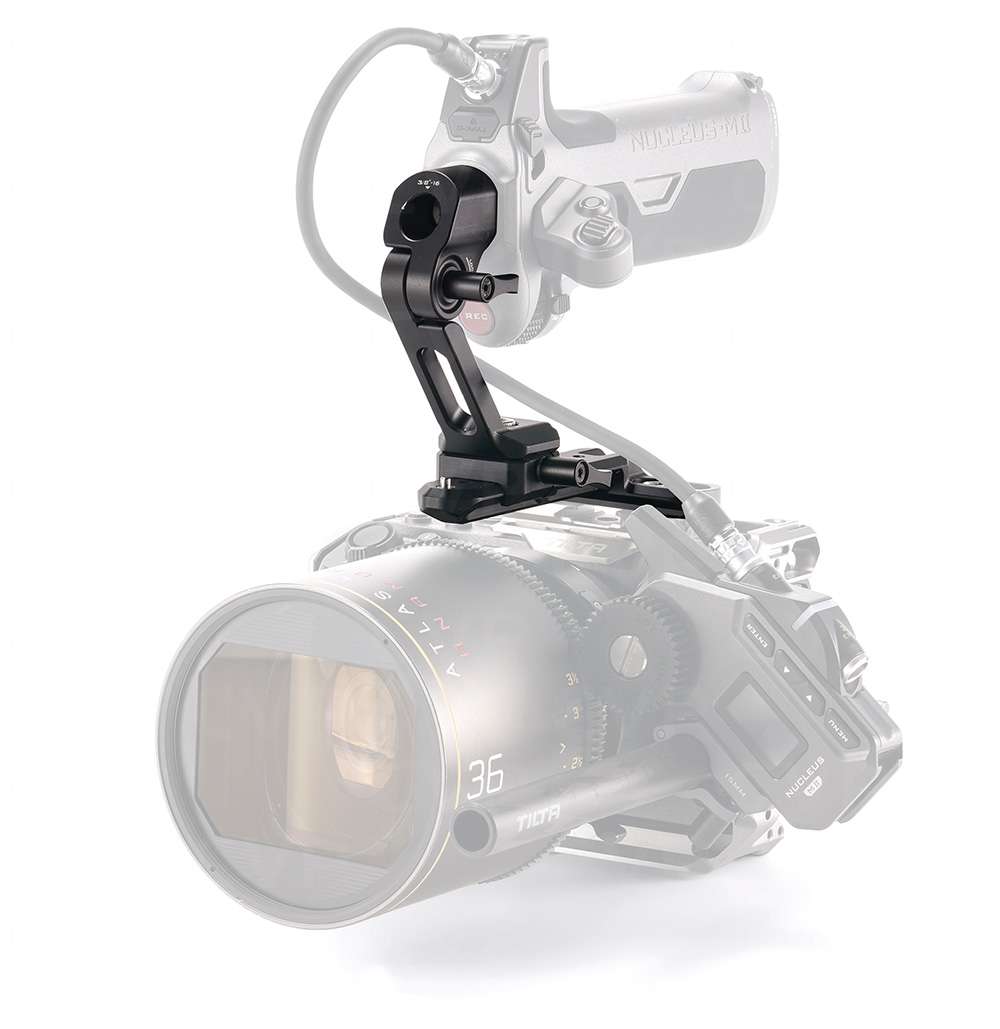 Buy - Tilta Nucleus-M II Top Handle Adapter For Hand Grip (WLC-T06-THA)