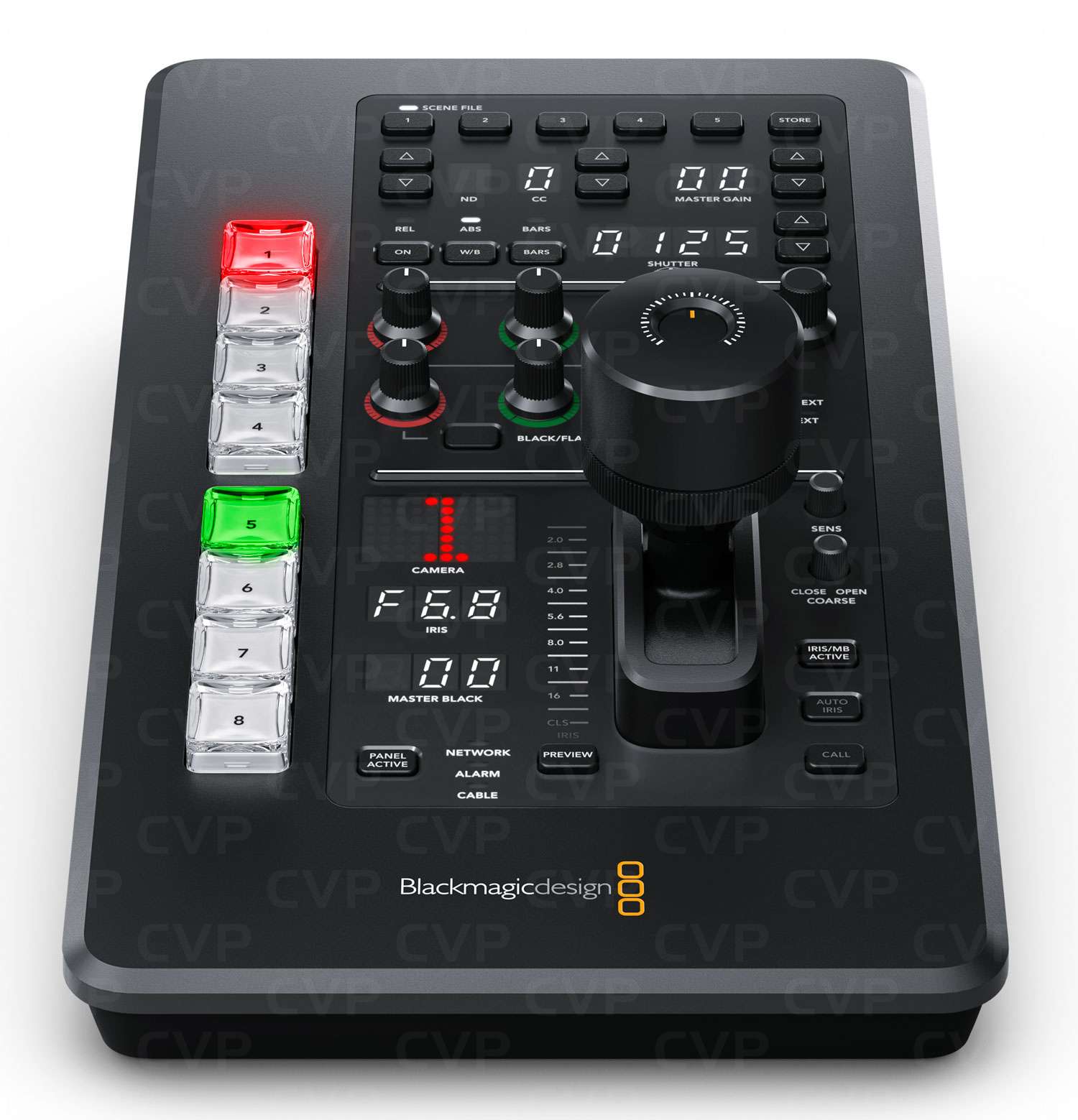Comprar - Blackmagic ATEM Micro Camera Panel (SWPANELCCU1)
