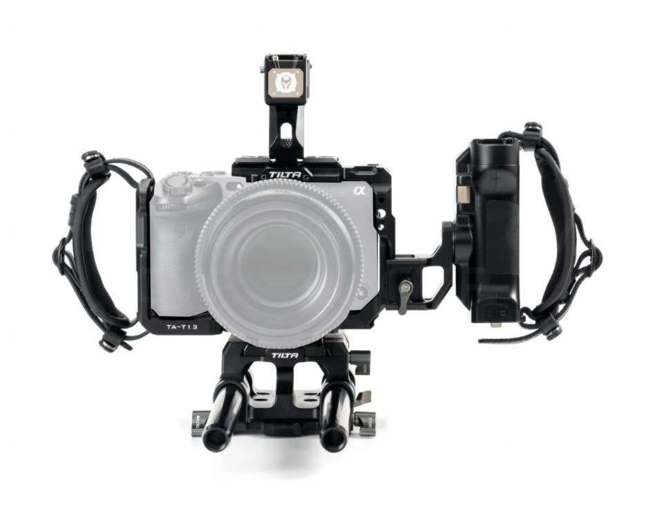 Buy - Ex-Showroom Tilta FX3 Pro Camera Cage Kit (TA-T13-C-B)
