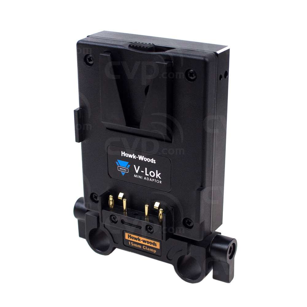 Buy - Ex-Showroom Hawk-Woods VLM-DC6X V-Lok Power Adapter (VLM-DC6X)