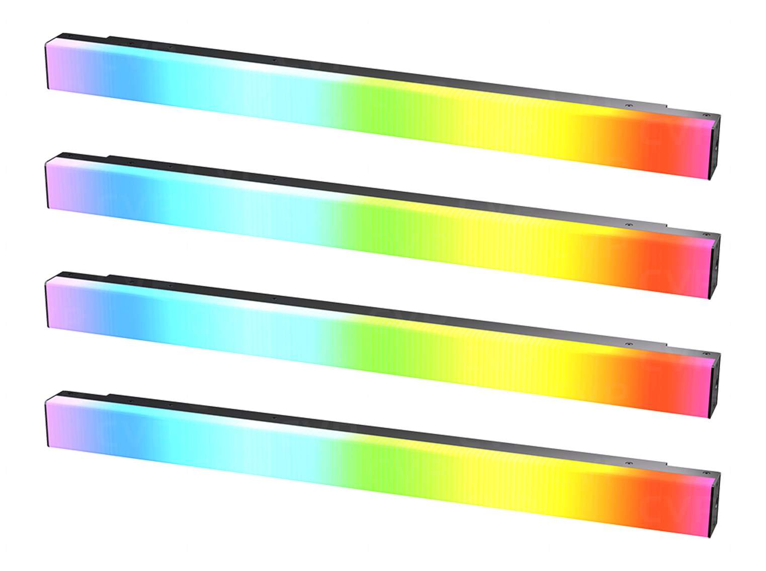 Buy - Aputure INFINIBAR PB6 4 Light Kit - UK (6971842187652)