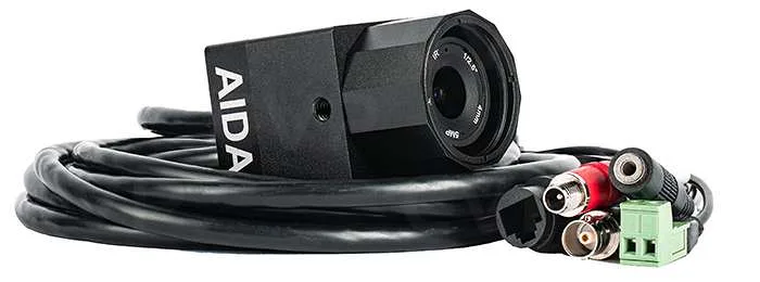 Buy - Aida HD3G-IPC-IP67 FHD 3G-SDI POV Camera (HD3G-IPC-IP67)