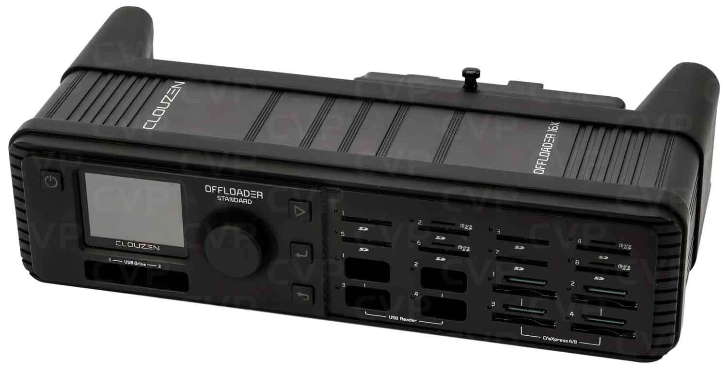 Buy - ClouZen OFFLOADER 16X - Standard Model (CLLD-00001)
