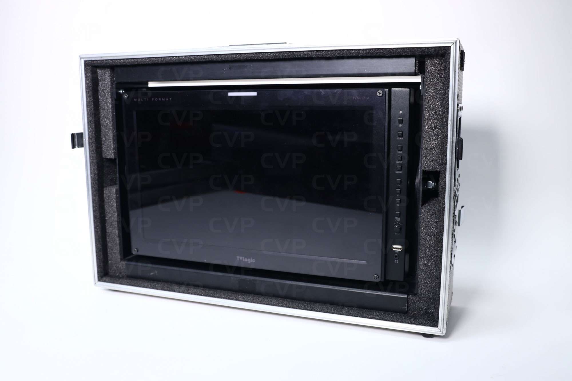 Buy - Used TV Logic LVM-171A 17in HD Monitor (TVL-LVM-171A)