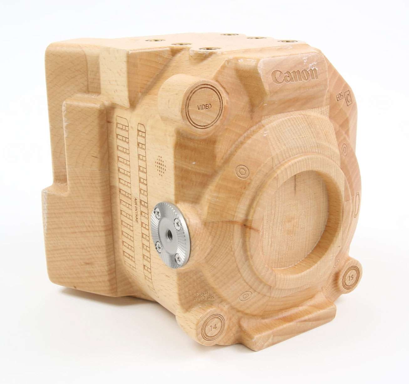 Buy - Used Wooden Camera ( 275600 ) Wood Canon C300mkII / C500mkII Mode ...