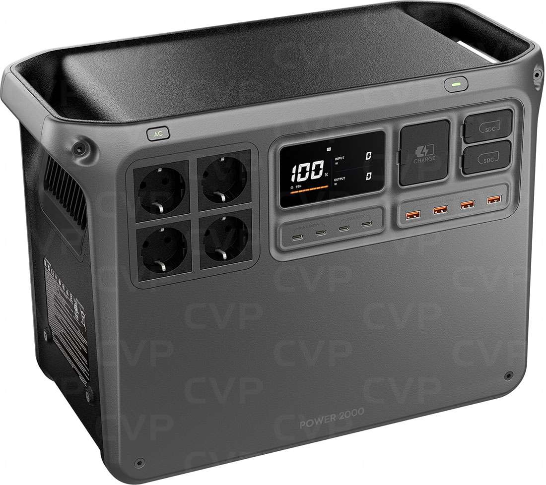 DJI Power 2000 - EU | CVP