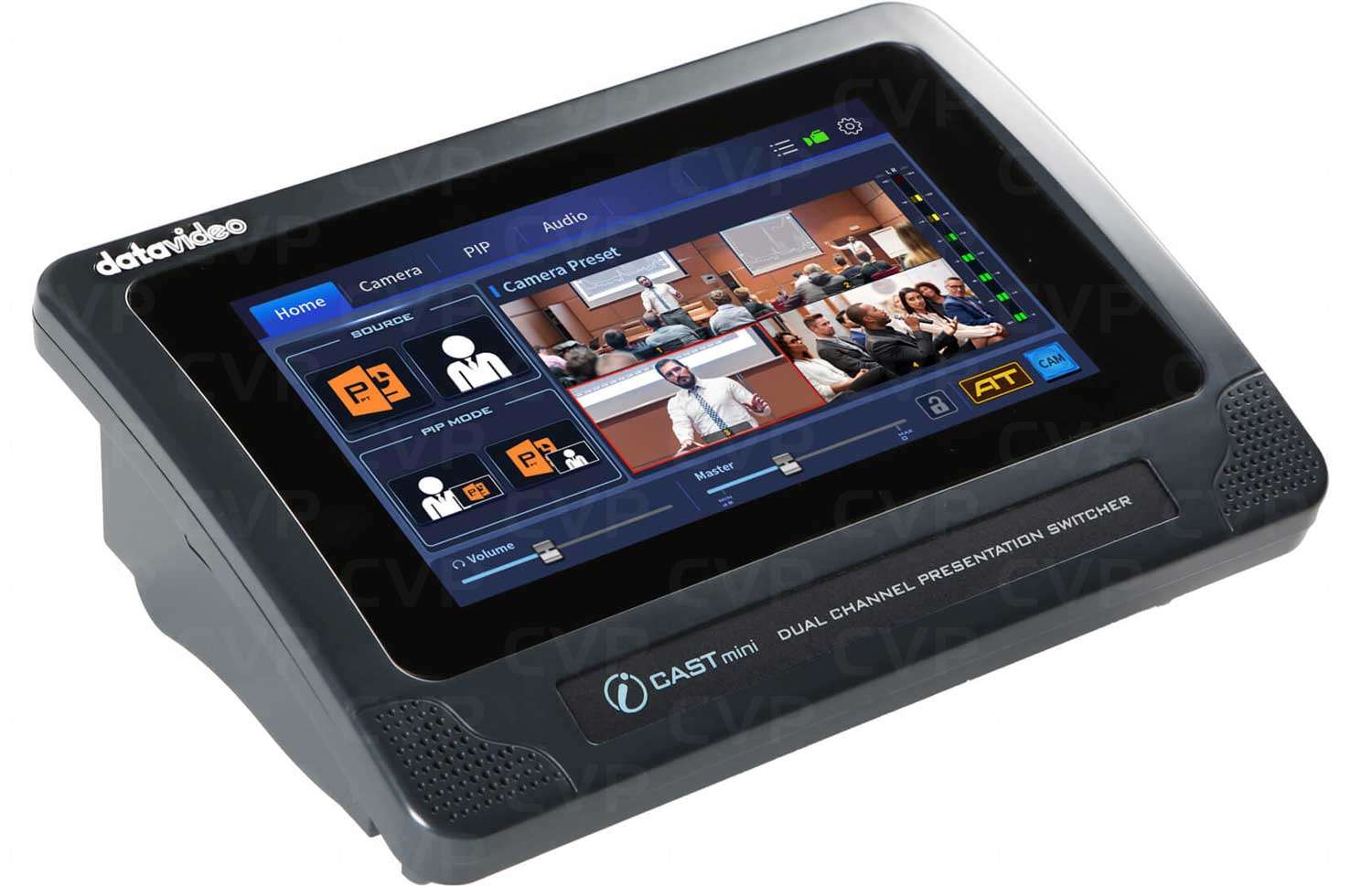 Buy - Datavideo iCAST mini - 4K Presentation Switcher (iCast-mini)