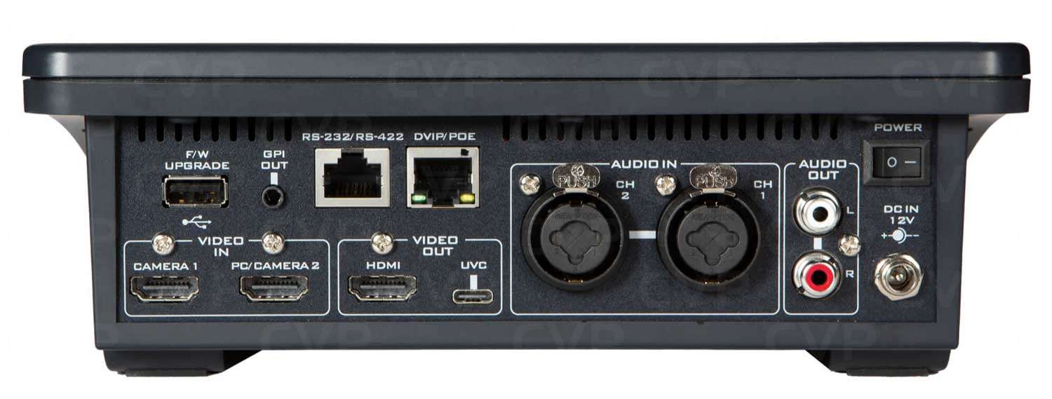 Buy - Datavideo iCAST mini - 4K Presentation Switcher (iCast-mini)