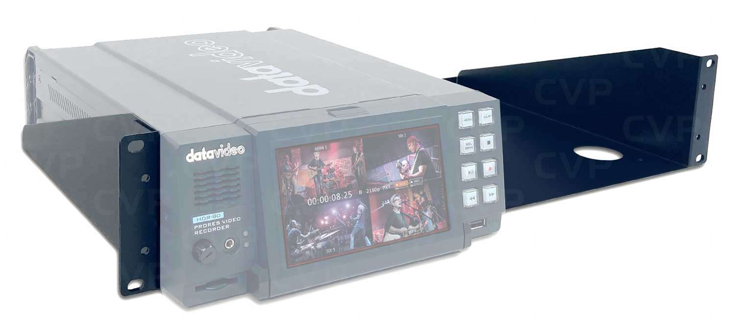 Buy - Datavideo RP-79 - HDR-80 Rack Tray (RP-79)
