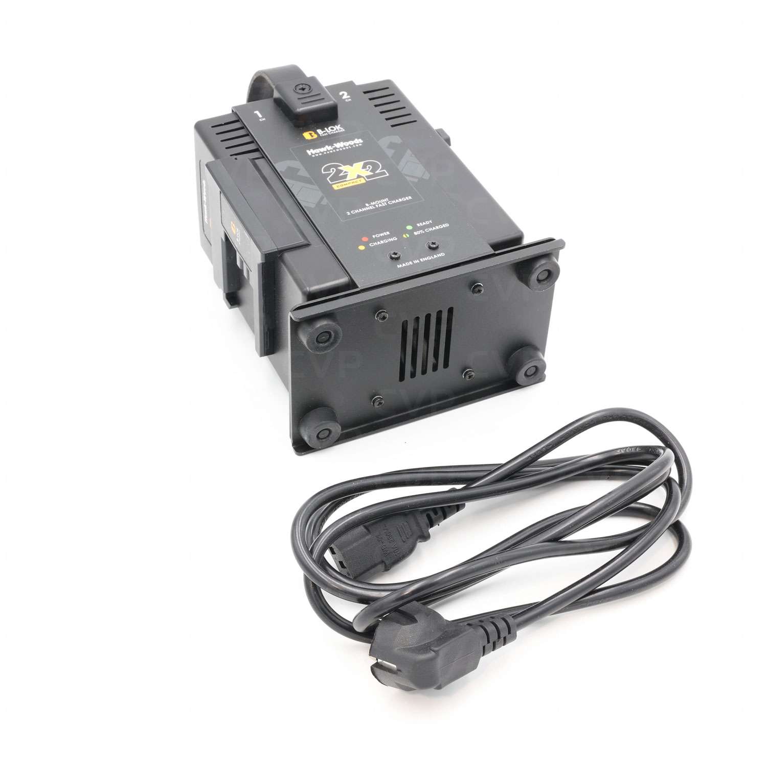 Buy - Used Hawk-Woods BL-2X2 BL Dual Channel Fast Charger | CVP