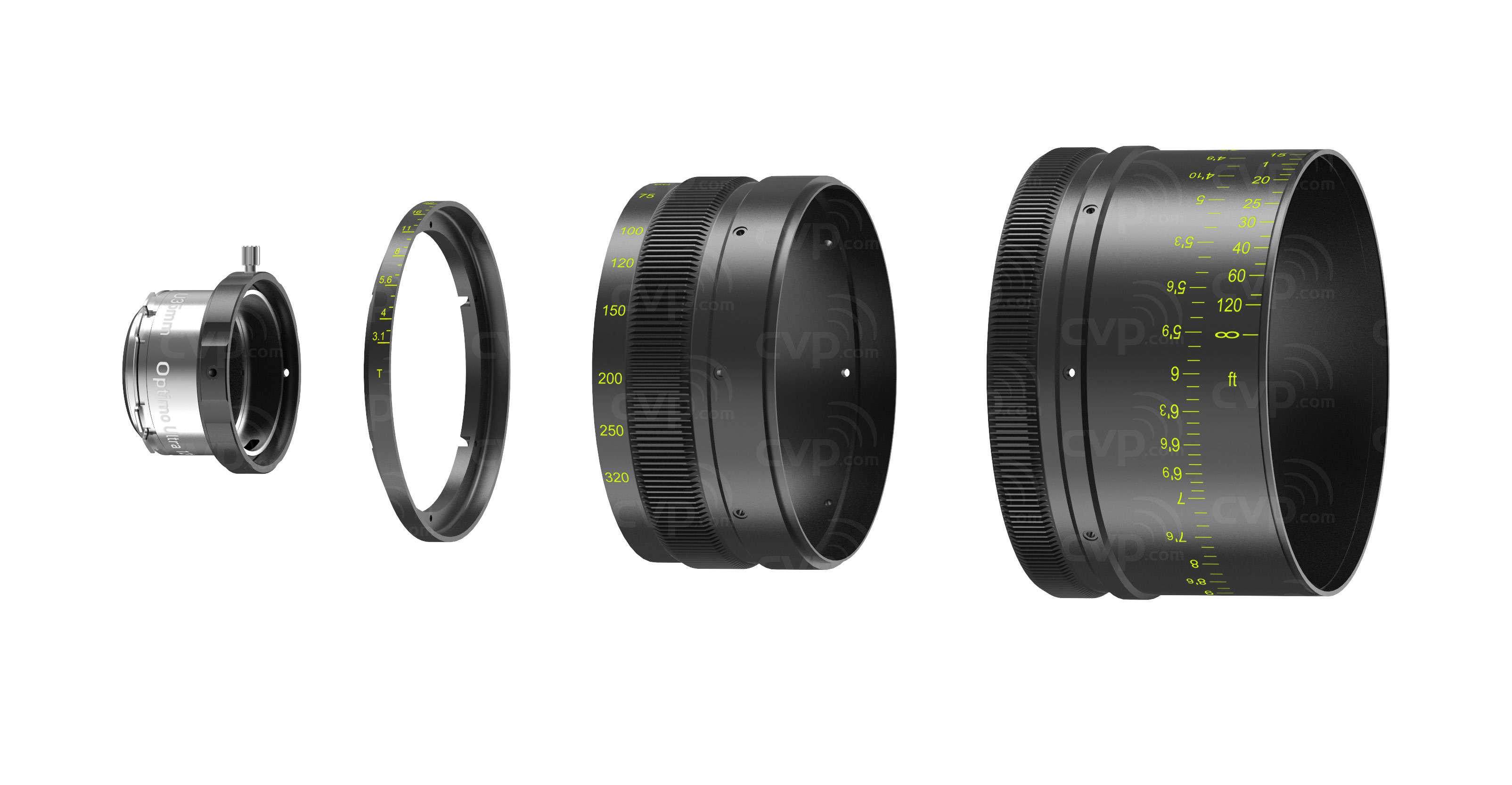 Buy - Angenieux Optimo Ultra 12x Full Package - PL (321080)