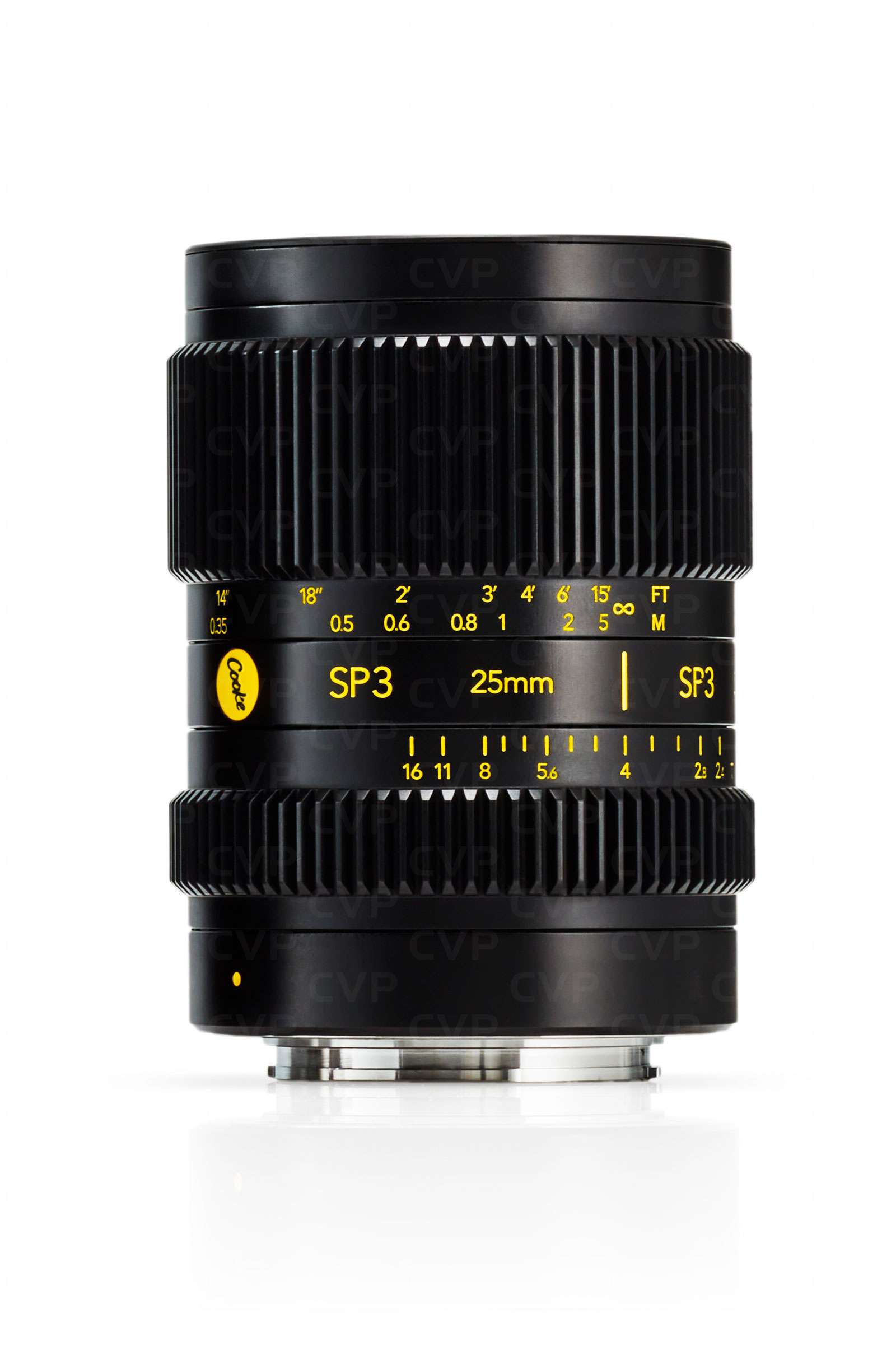 Buy - Cooke SP3 25mm Prime Lens (15.25.7.0)