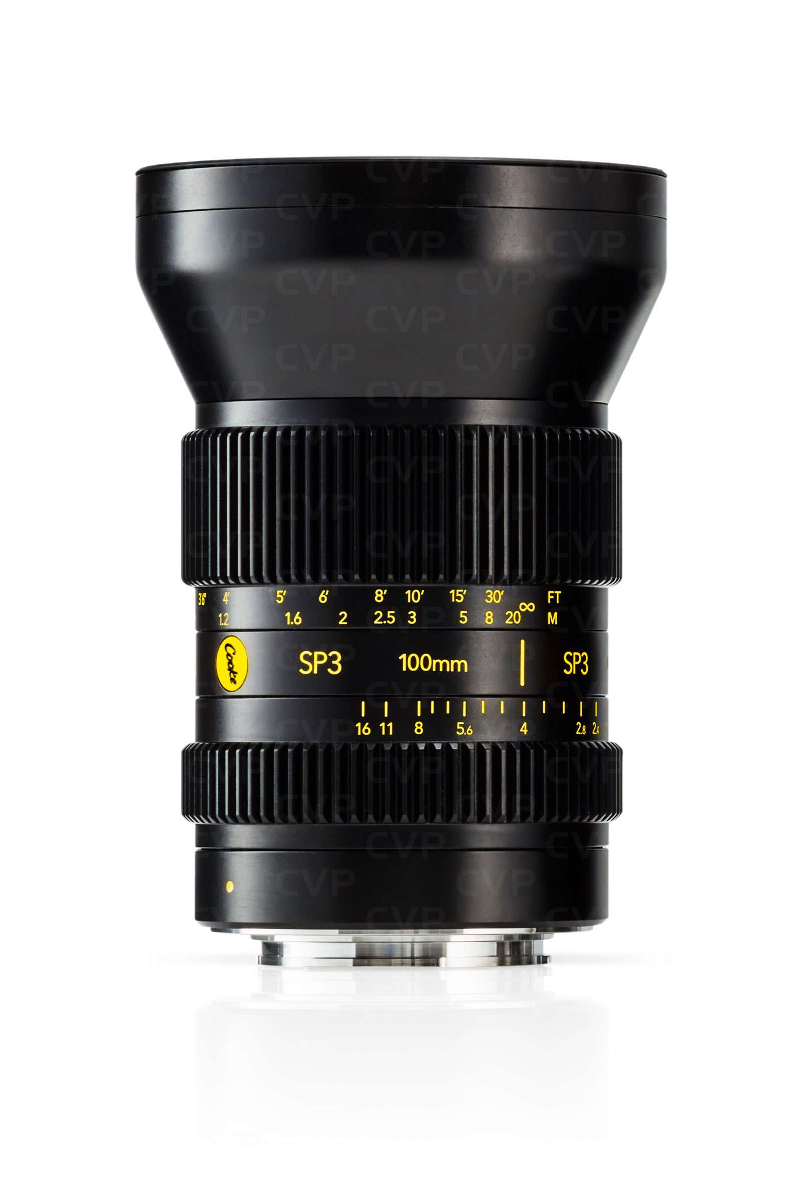 Cooke 100mm Prime Lens SP3