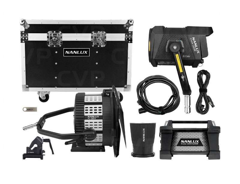 Buy - NANLUX Evoke 1200B FL-35YK Kit (EVOKE 1200B FL-YK-KIT)