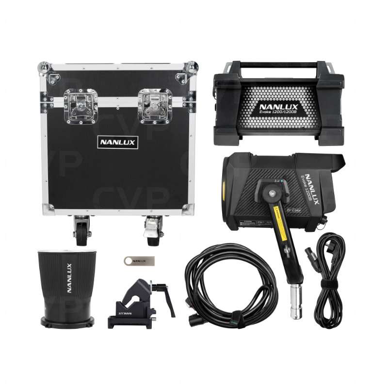 Buy - NANLUX Evoke 1200B Kit (EVOKE 1200B KIT)
