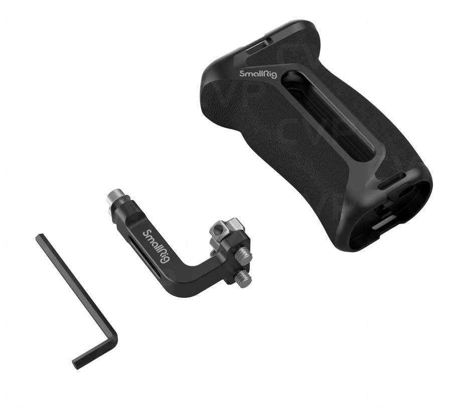 Buy - SmallRig Side Handle with 1/4 Inch -20 Screws (SR4015)