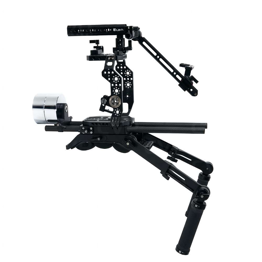 Buy - Ikan STRATUS Shoulder Rig - C300 III / C500 II (STR-CINE-C500-RIG)
