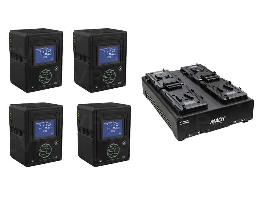 Buy - Core Helix Max 150 VM Kit (HLX-150MXS)