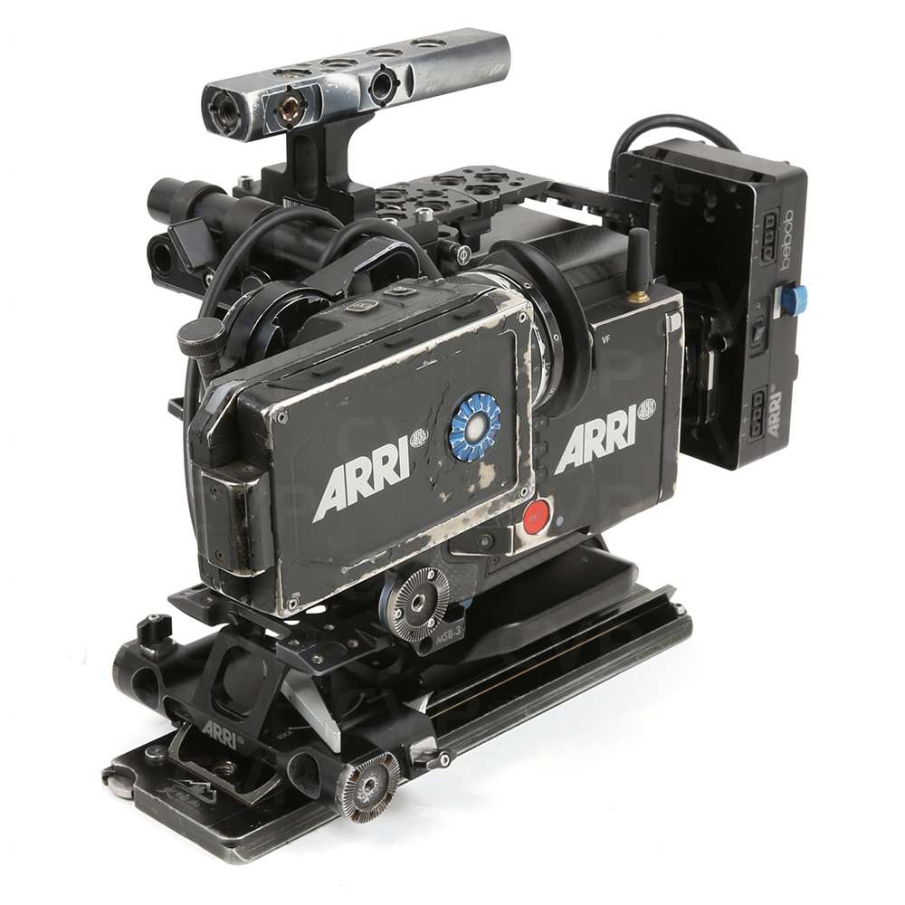 Buy - Used ARRI ALEXA Mini LF KIT | CVP