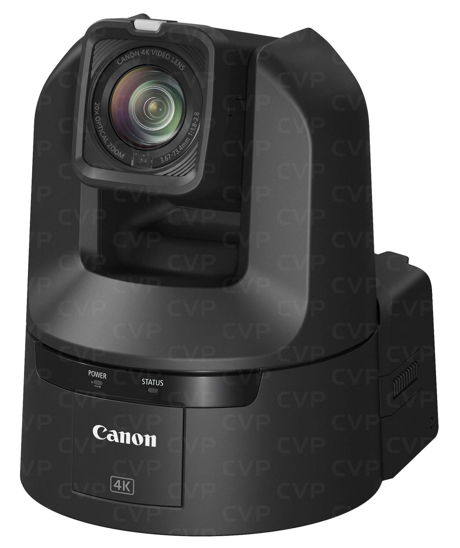 Canon CR-N400 4K PTZ Camera - Black | CVP