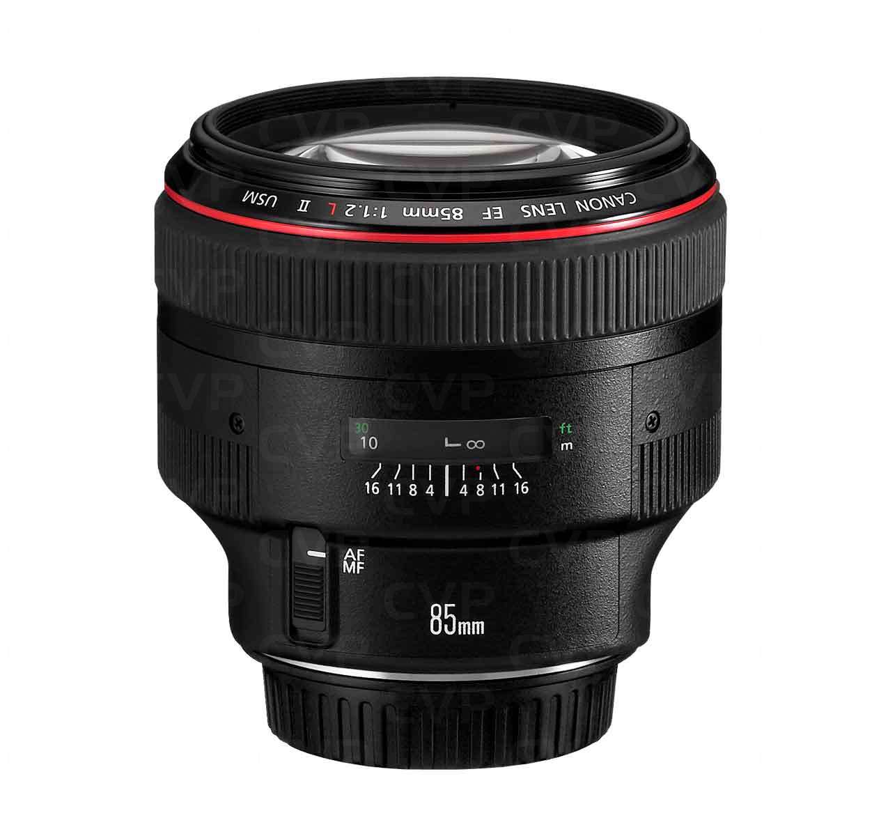 Buy - Canon 85mm f/1.2 - EF (1056B005)