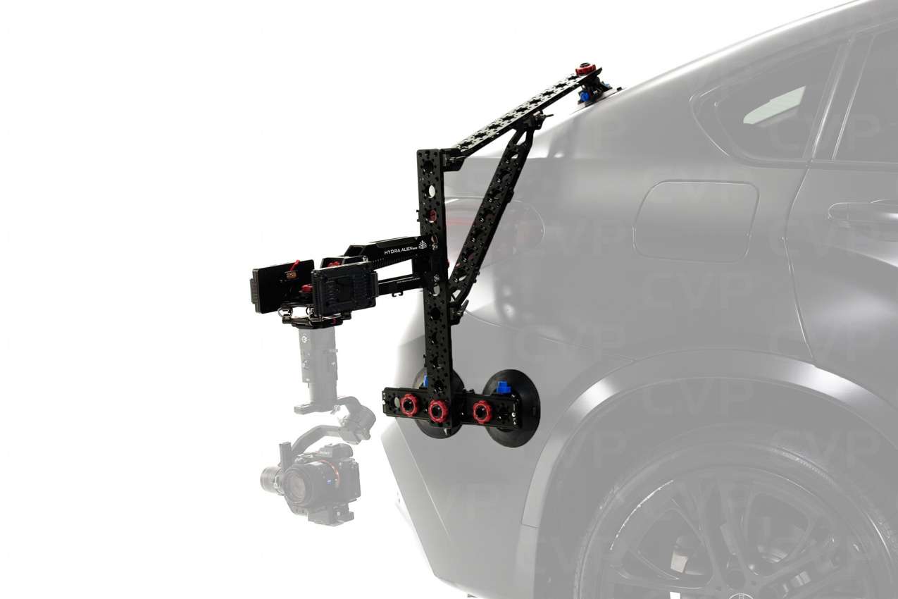 Buy - Tilta Car Mounting System - V Mount (HDA-T02-V)
