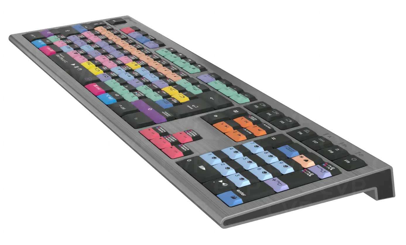 Buy - LogicKeyboard ASTRA2 Backlit Keyboard (LKBAECCA2MUK)