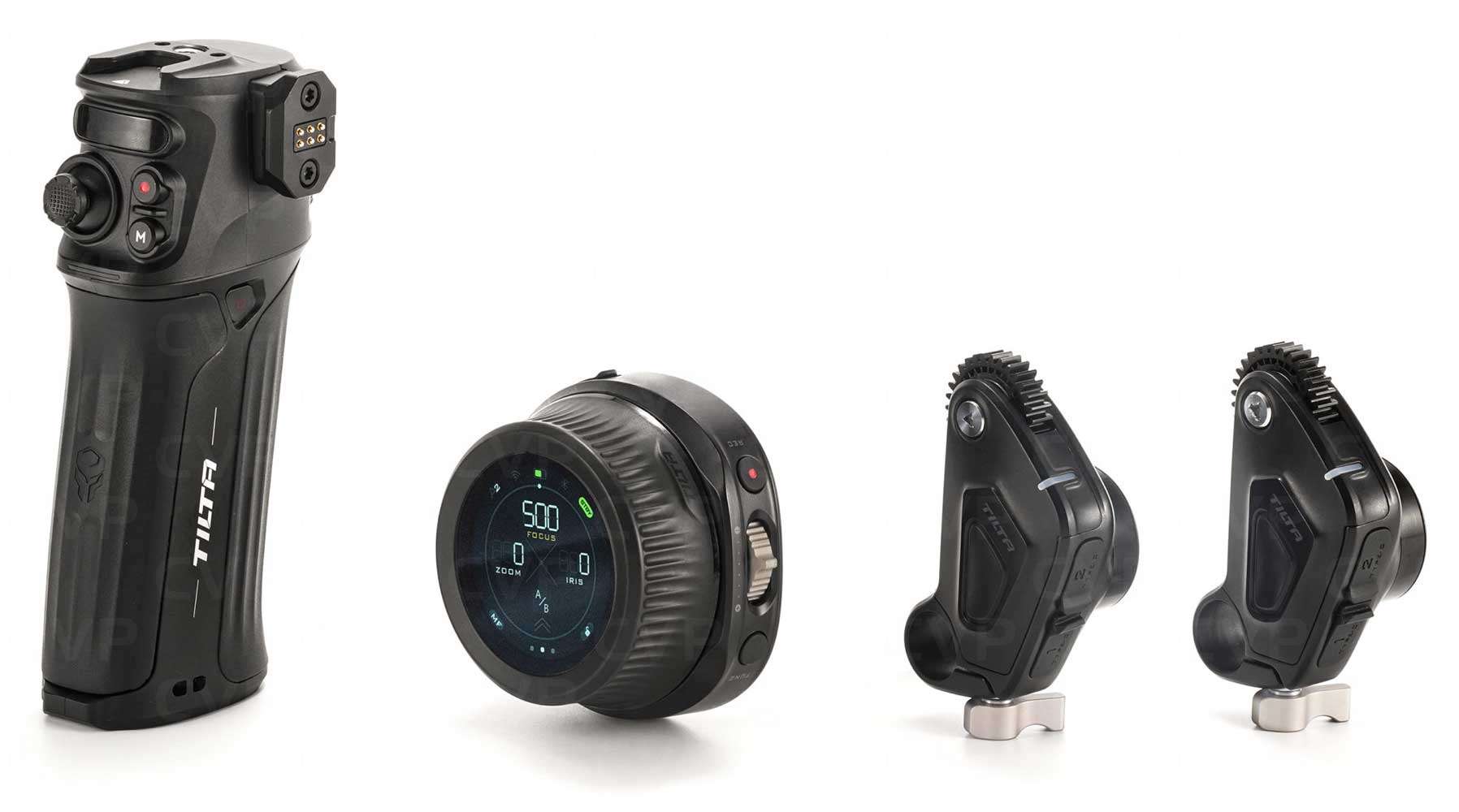 Buy - Tilta Nucleus Nano II Lens System Control Kit (WLC-T05-K2)