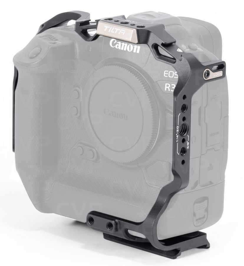 Buy - Tilta Full Camera Cage for Canon R3 (TA-T61-FCC-B)