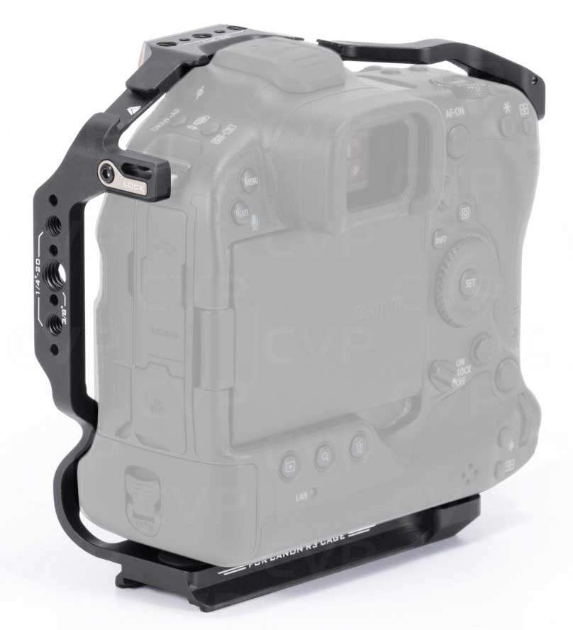 Buy - Tilta Full Camera Cage for Canon R3 (TA-T61-FCC-B)