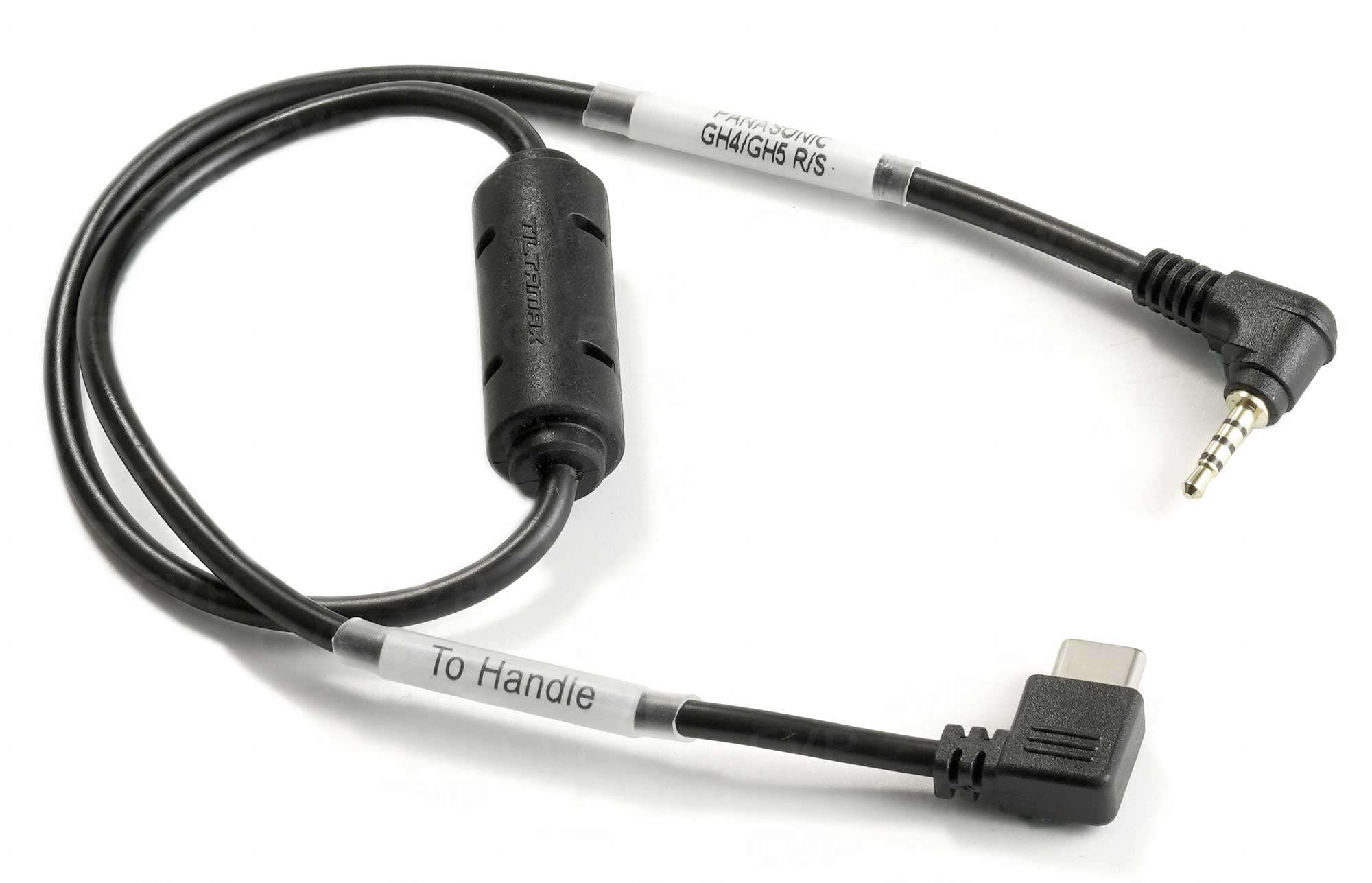 Buy - Tilta USB-C Run/Stop Cable - Panasonic GH/S (RS-USBC-GHS)