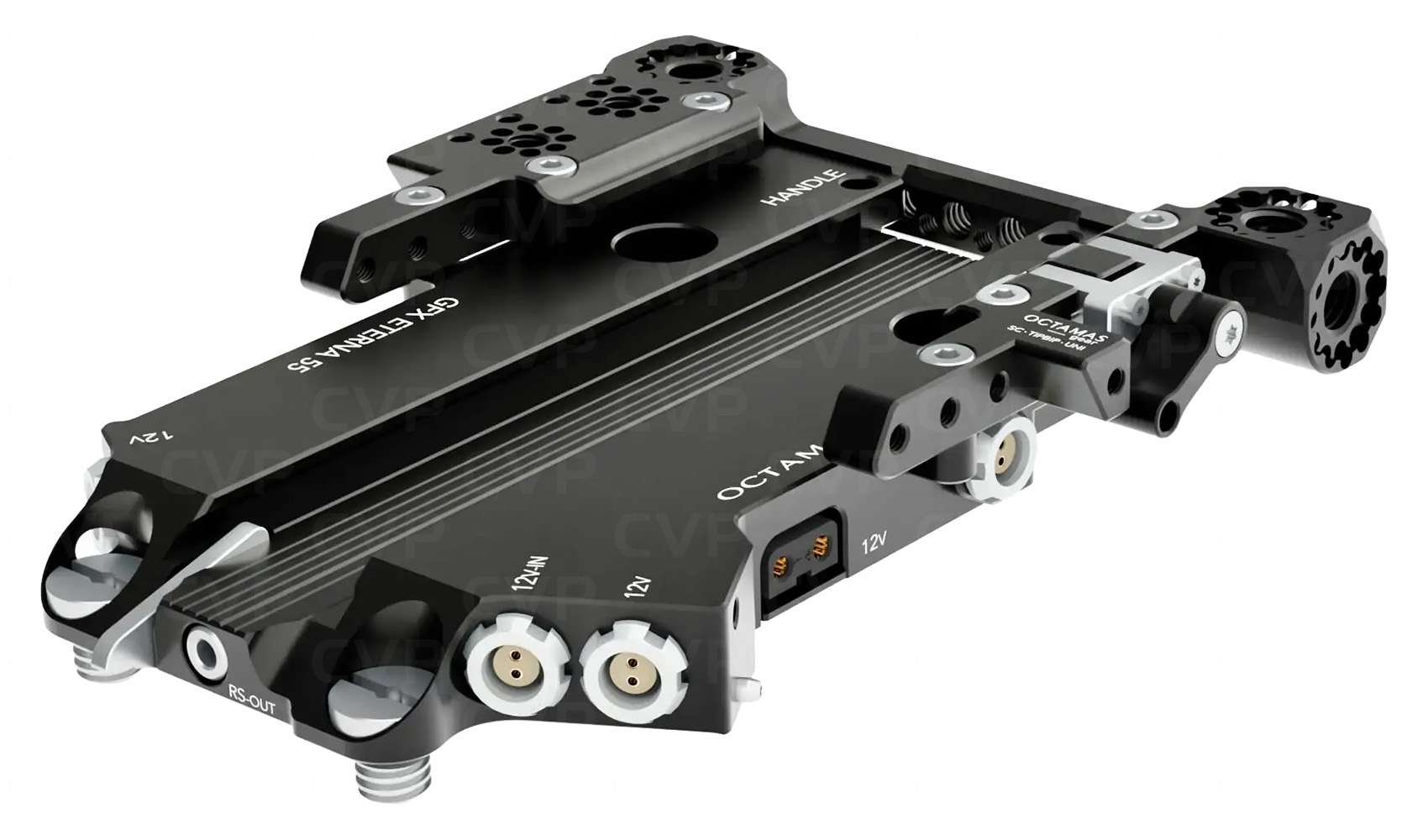 Octamas SC Top Interface Plate - Eterna 55 Power | CVP