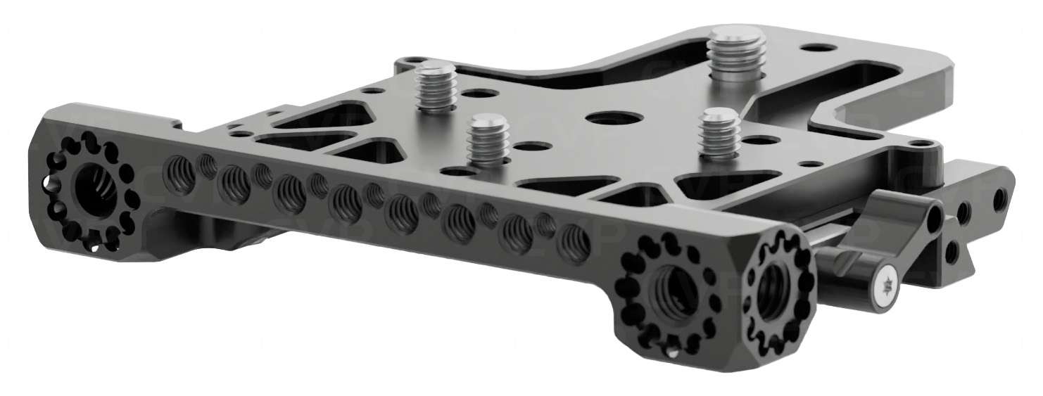Octamas SC Bottom Interface Plate - Canon | CVP