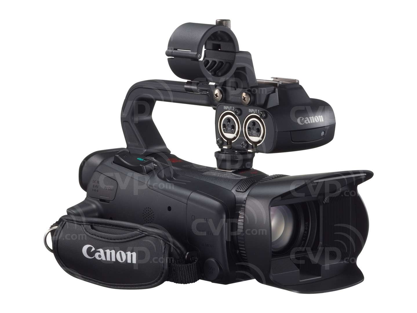 Buy - Ex Demo Canon XA25 (XA-25) Compact full HD camcorder with 1/3inch ...