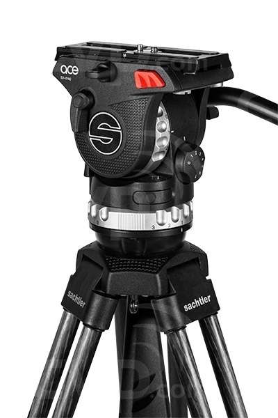 Buy - Ex-Demo Sachtler 1011 ACE CF System (1011..)