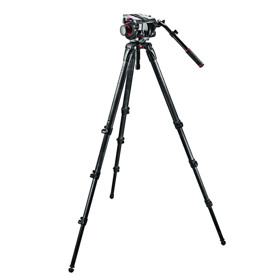 Buy - Manfrotto 509HD 536K Tripod (MAN-509HD,536K)