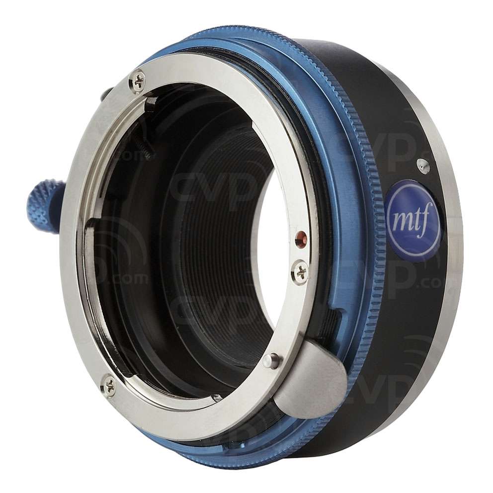 Buy - MTF (NIKGCMM) Nikon G Lens to Canon EOS-M Camera Body Mount Adapter