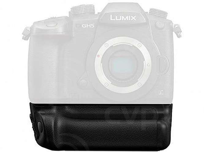 Buy - Panasonic GH5 Battery Grip (DMW-BGGH5E)