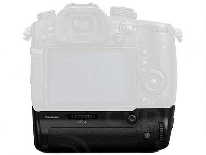 Buy - Panasonic GH5 Battery Grip (DMW-BGGH5E)