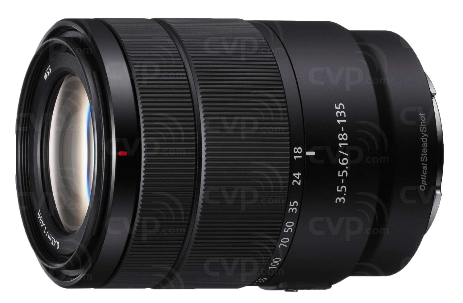 Buy - Sony 18-135mm F3.5-5.6 - Sony E (SEL18135.SYX)