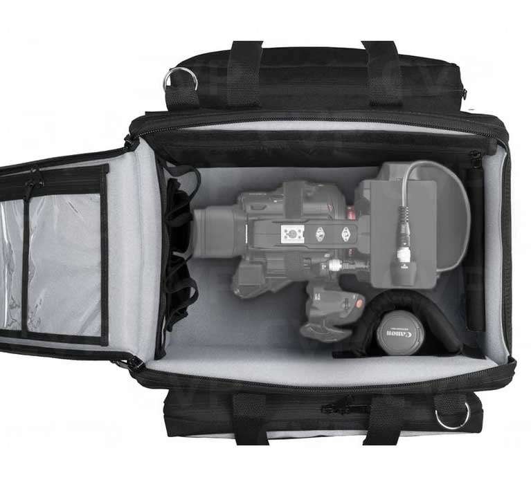 Buy - Portabrace RIG-C500 (RIGC500) Ultra-light Cordura camera case for ...