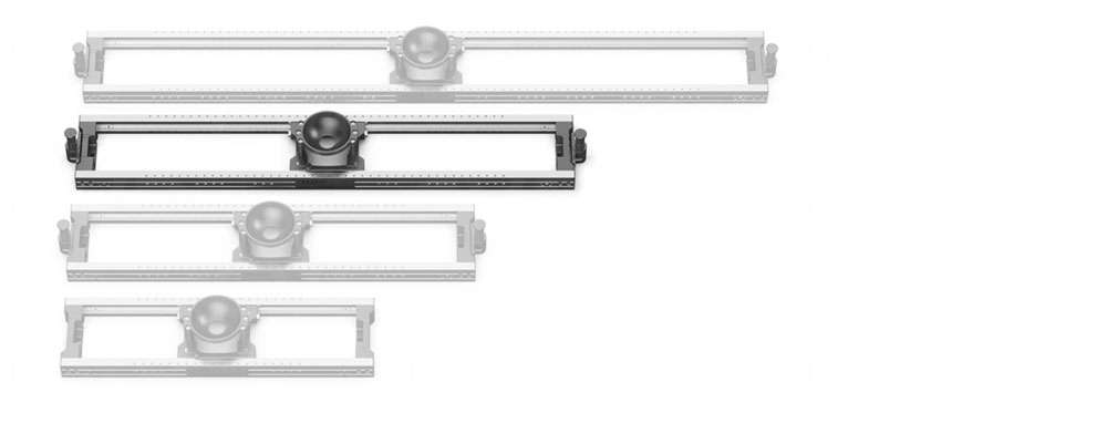 Buy - Ex-Showroom MOVMAX Slider With Mitchell Mount (MMX-83-0027)