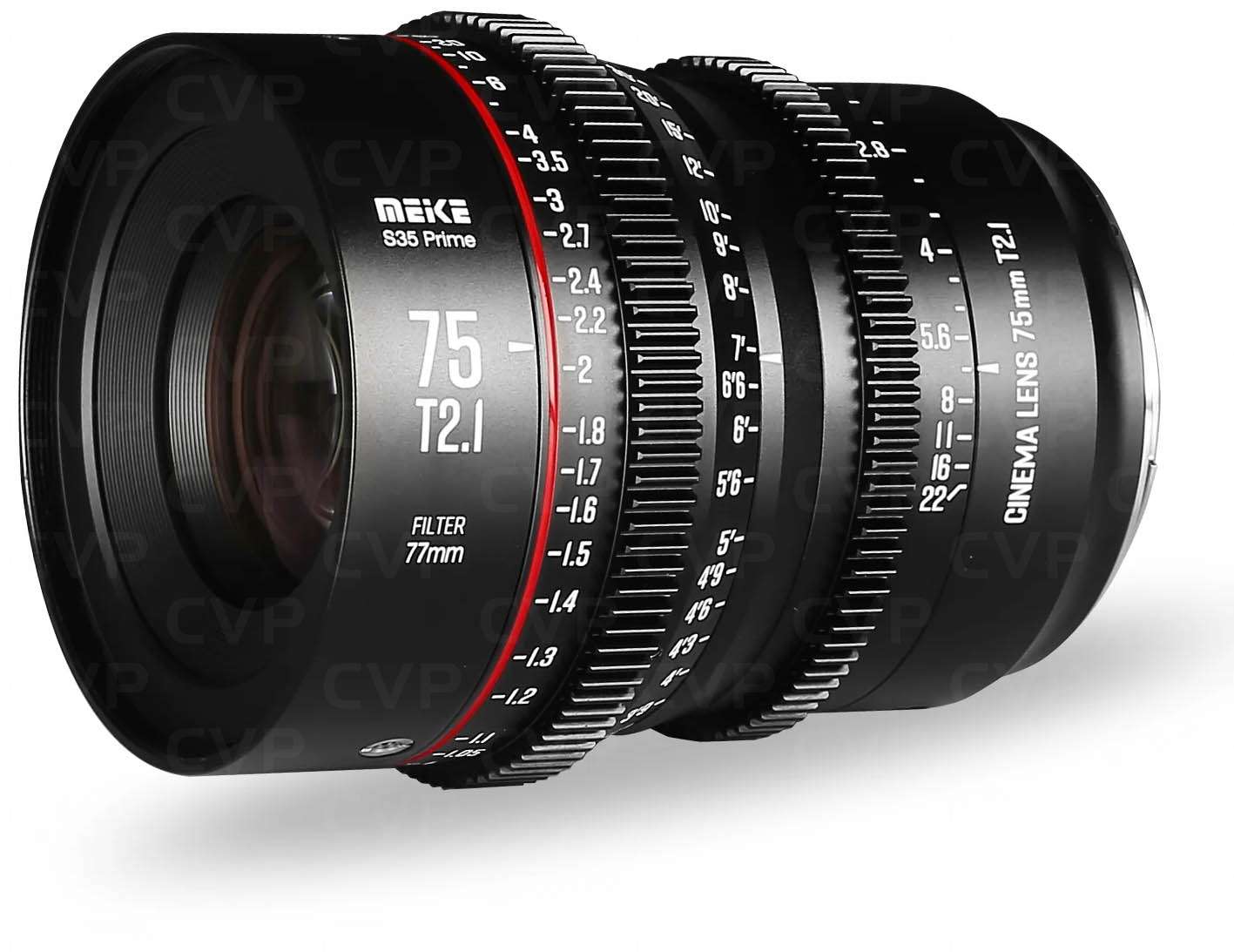 Buy Meike 75mm T2 1 Prime S35 Pl 21730001