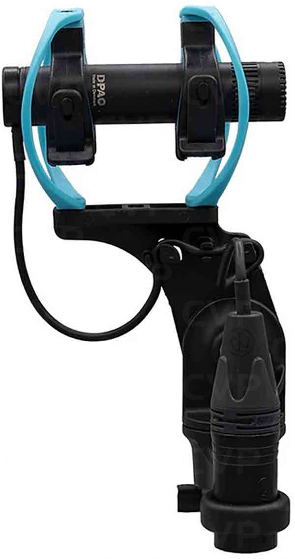 Radius RAD-1 Shock Mount w/ 3-Pin XLR Cable | CVP