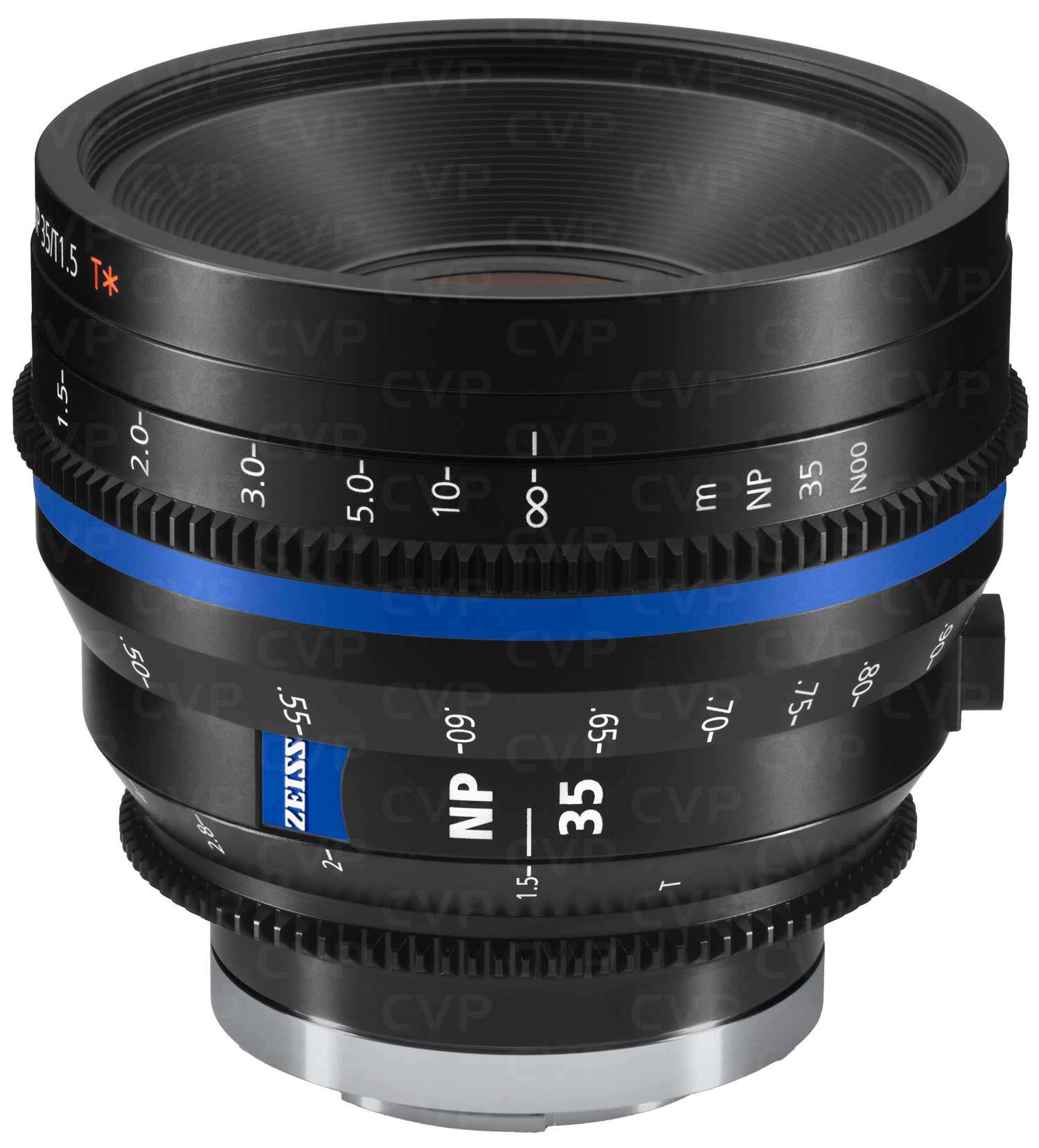 Buy - Zeiss Nano Prime 35mm T1.5 - E Mount (2509-143)