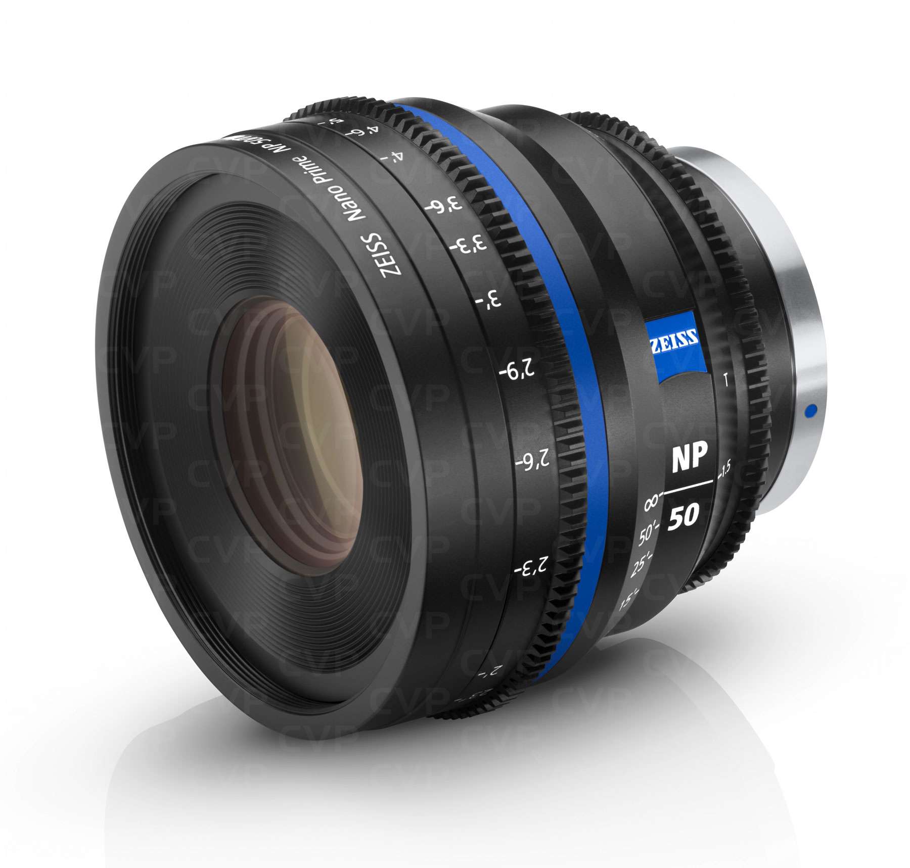 Buy - Zeiss Nano Prime 50mm T1.5 - E Mount (2509-145)
