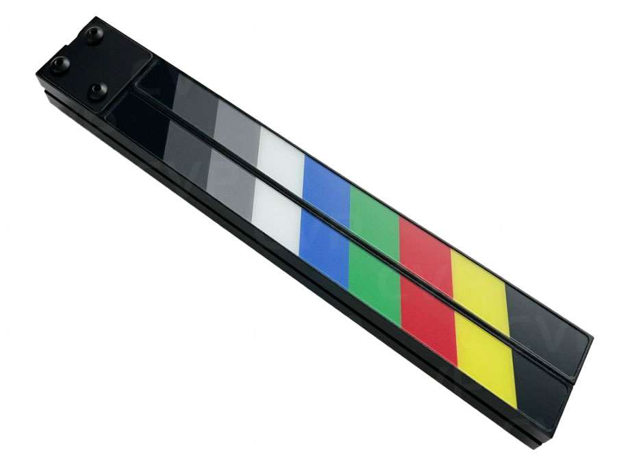 Buy - Filmsticks Clapper Sticks w/ Colour Laminate - M (FCSM-4130)