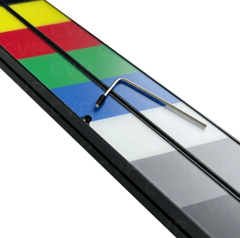 Buy - Filmsticks Clapper Sticks w/ Colour Laminate - M (FCSM-4130)