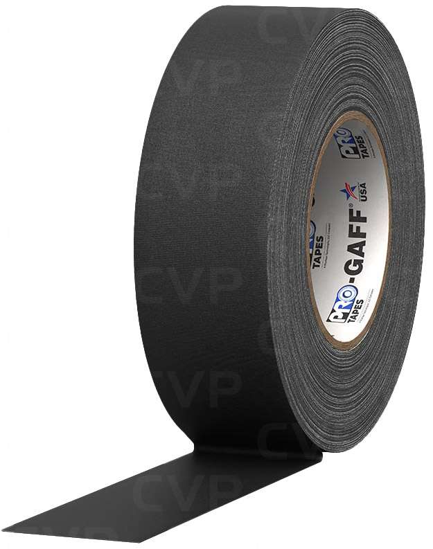 ProTapes Pro Gaff 48mm x 50m Cloth Tape | CVP